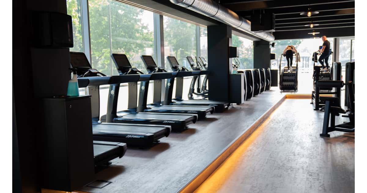 clever fit Celle | Life Fitness