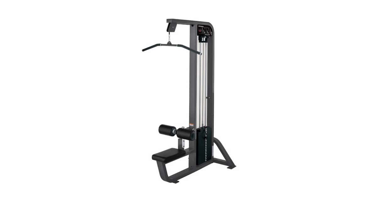Select Lat Pulldown | Hammer Strength