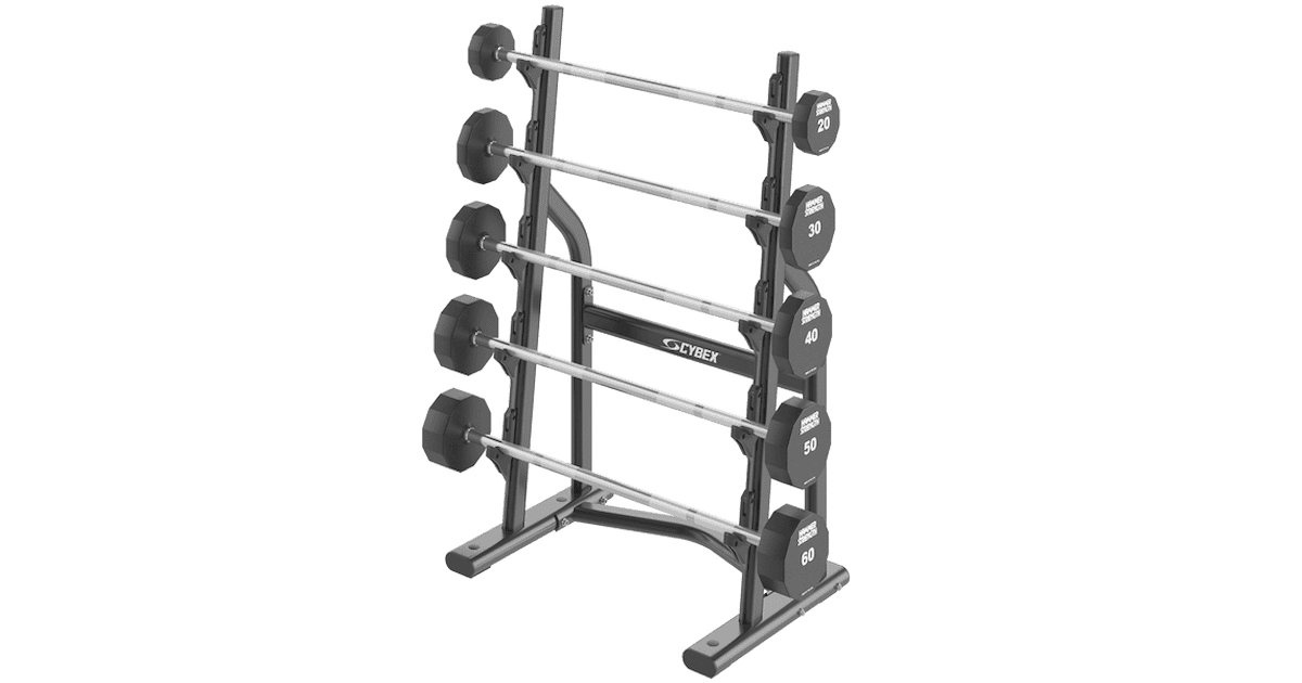 Cybex Ion Series Barbell Rack | Life Fitness