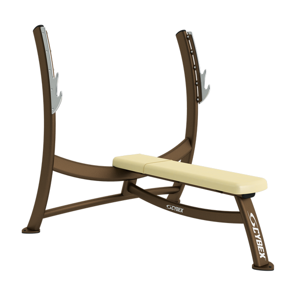 Cybex Prestige Series Olympic Bench Press | Life Fitness
