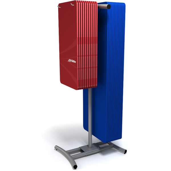Mat Storage Rack | Life Fitness