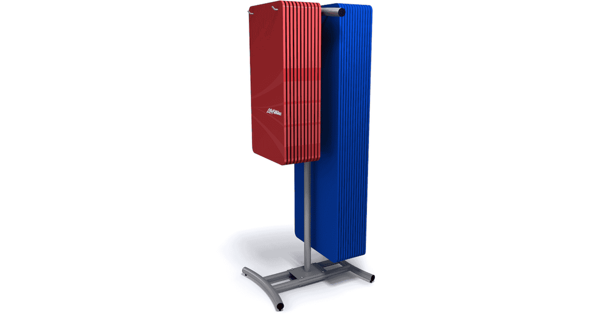 Mat Storage Rack | Life Fitness