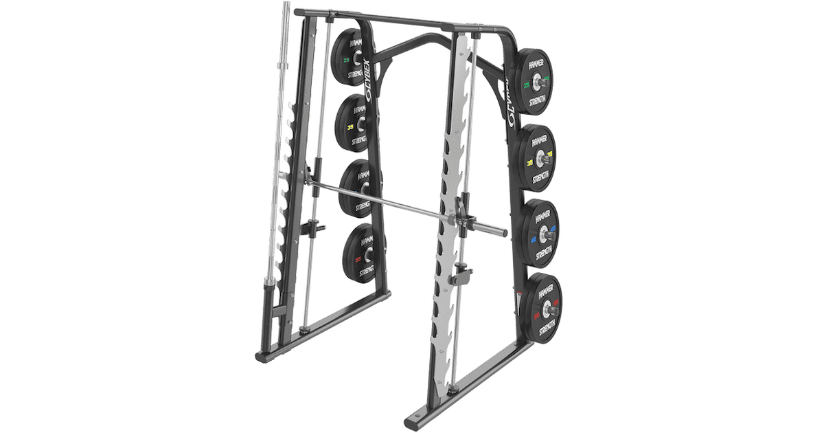 Cybex Ion Series Smith Rack | Life Fitness
