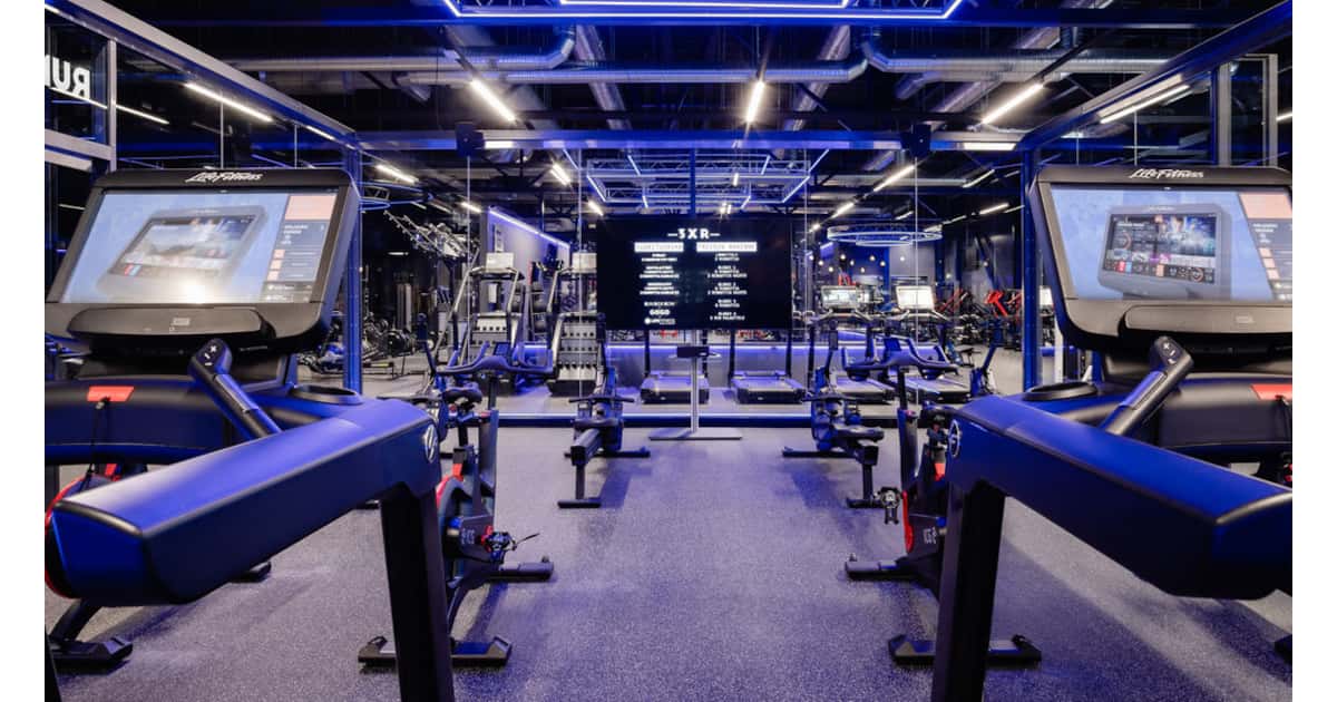 Gogo | Life Fitness