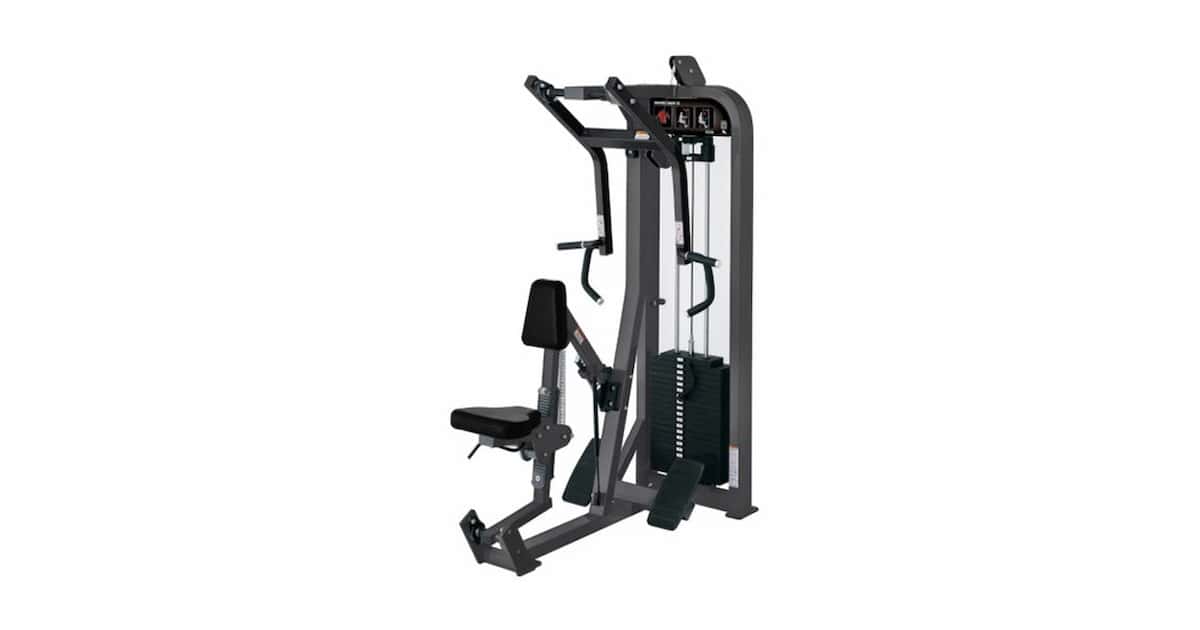 Hammer Strength Row Hammer Strength ISO Lateral Low Row Plate Loaded
