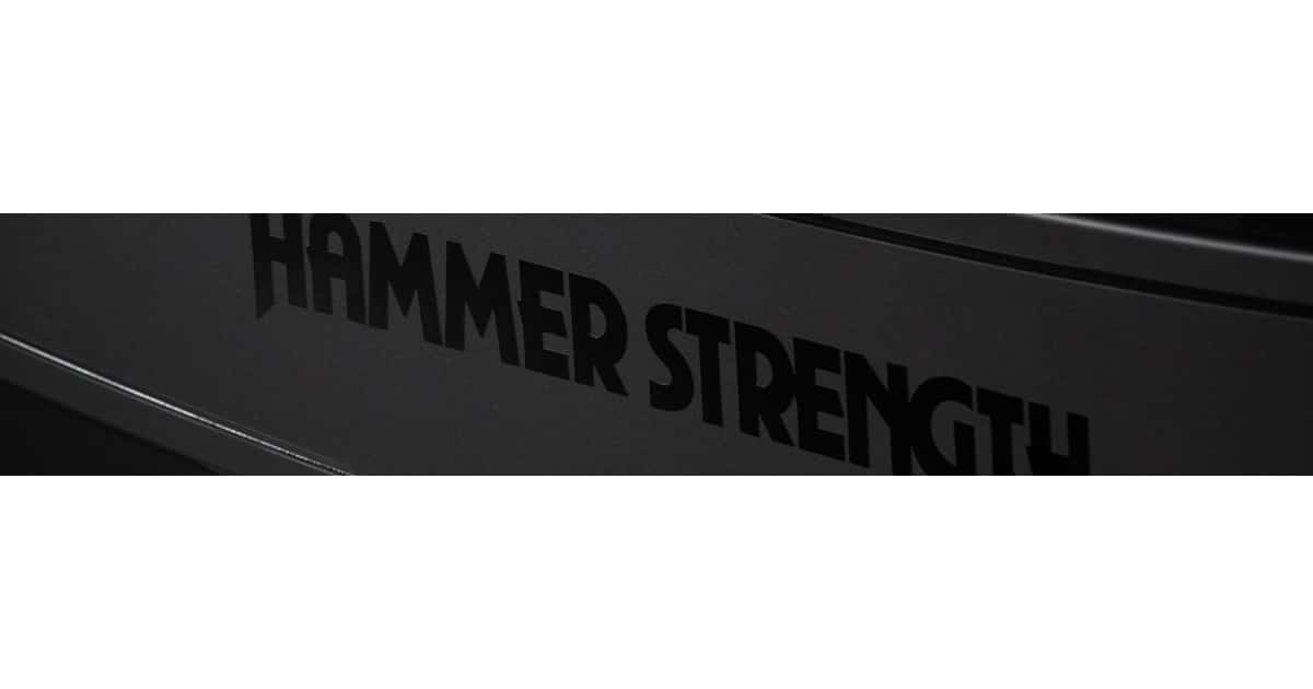 Official Hammer Strength Training Centers | Life Fitness