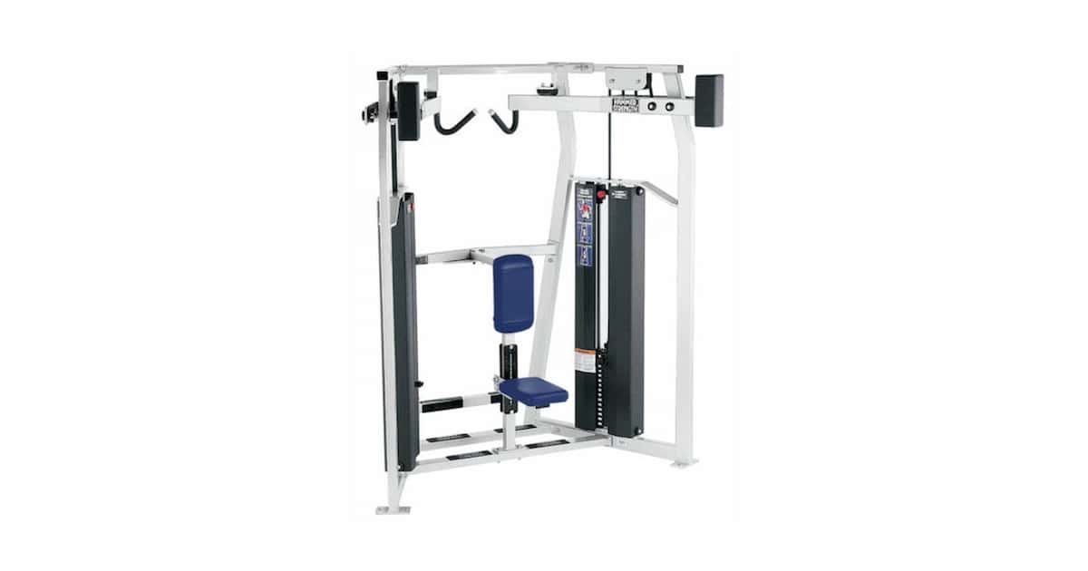 MTS Iso-Lateral High Row | Hammer Strength