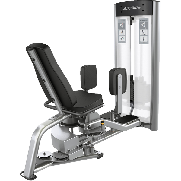 Abdutor do quadril/Adutor série Optima | Life Fitness
