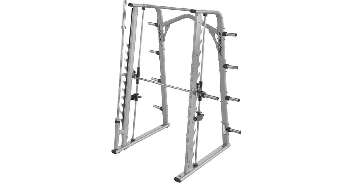 Optima Series Smith Rack | Life Fitness