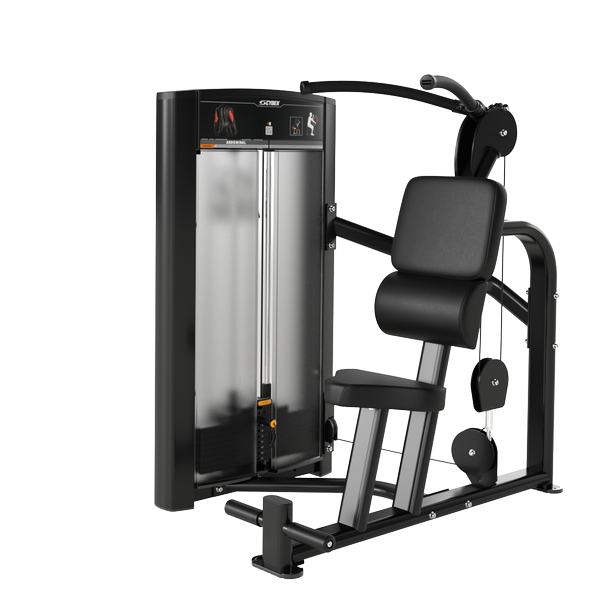Cybex Ion Series Abdominal | Life Fitness