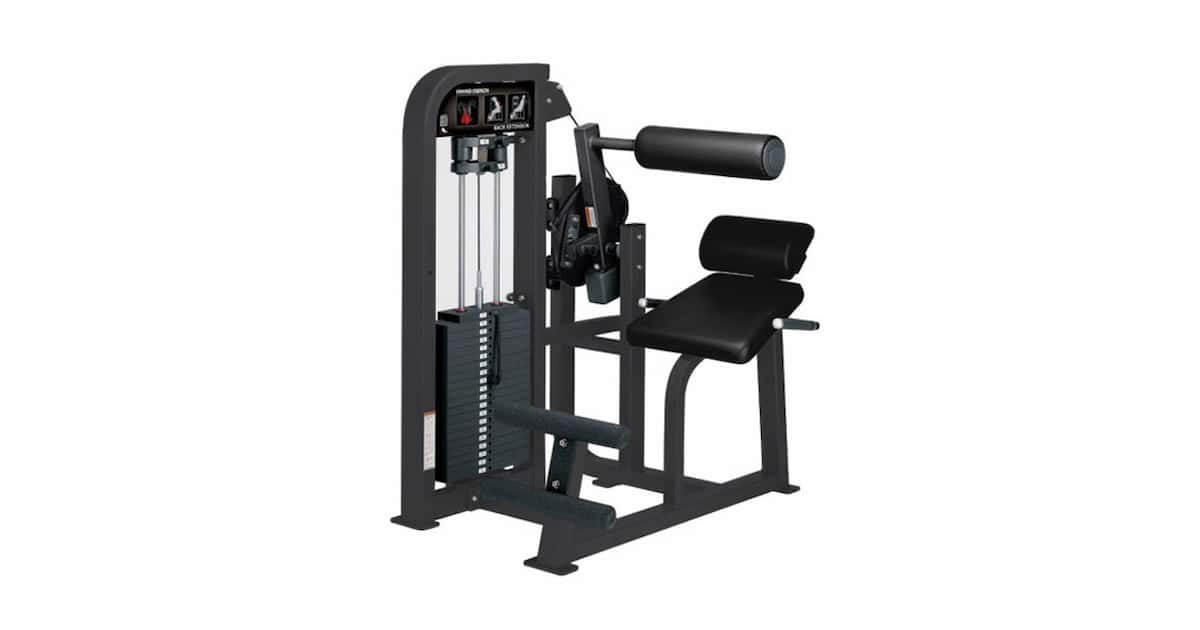 Select Back Extension | Hammer Strength