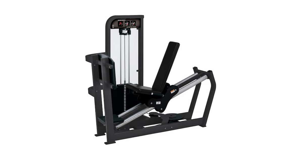 Hammer Strength Leg Press