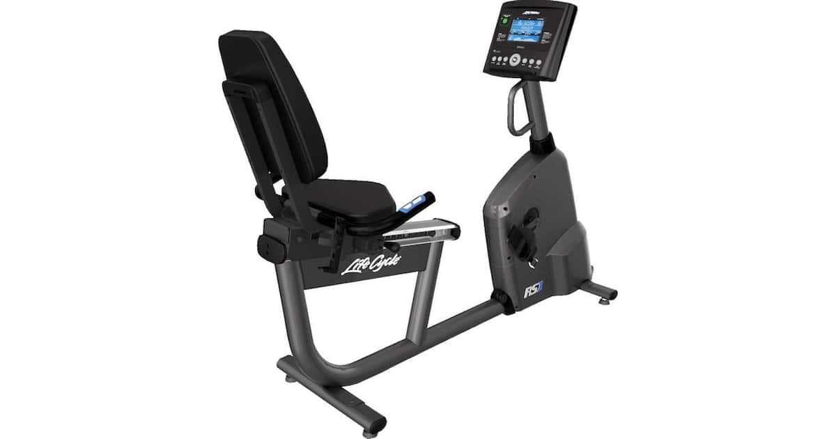 RS1 Lifecycle Exercise Bike | Life Fitness
