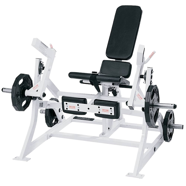 Plate-Loaded Leg Extension | Hammer Strength