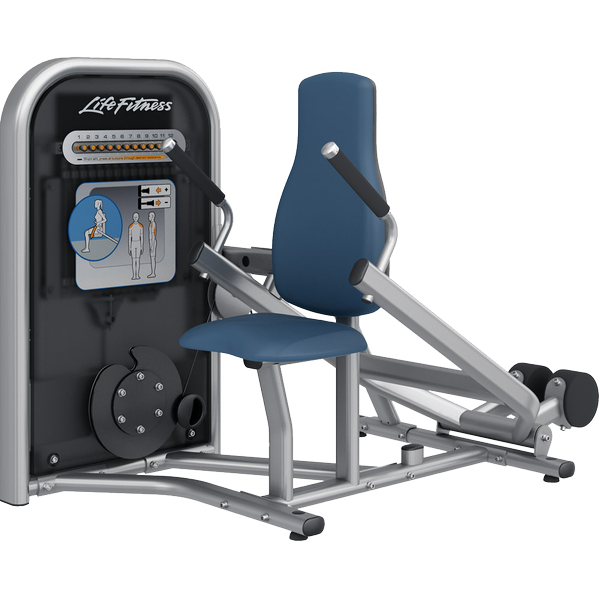 Circuit Series Triceps Press Machine | Life Fitness