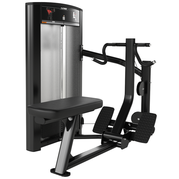 Cybex Ion Series Seated Row | Life Fitness