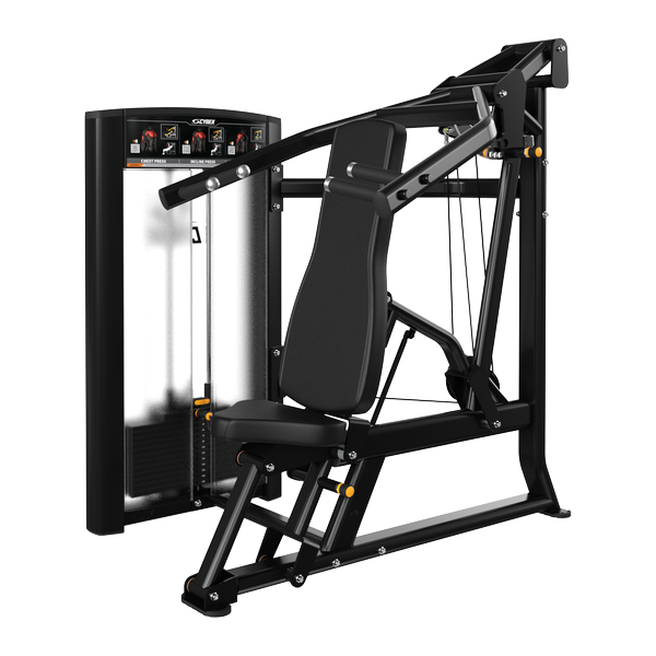 Cybex Ion Series Multi-Press | Life Fitness