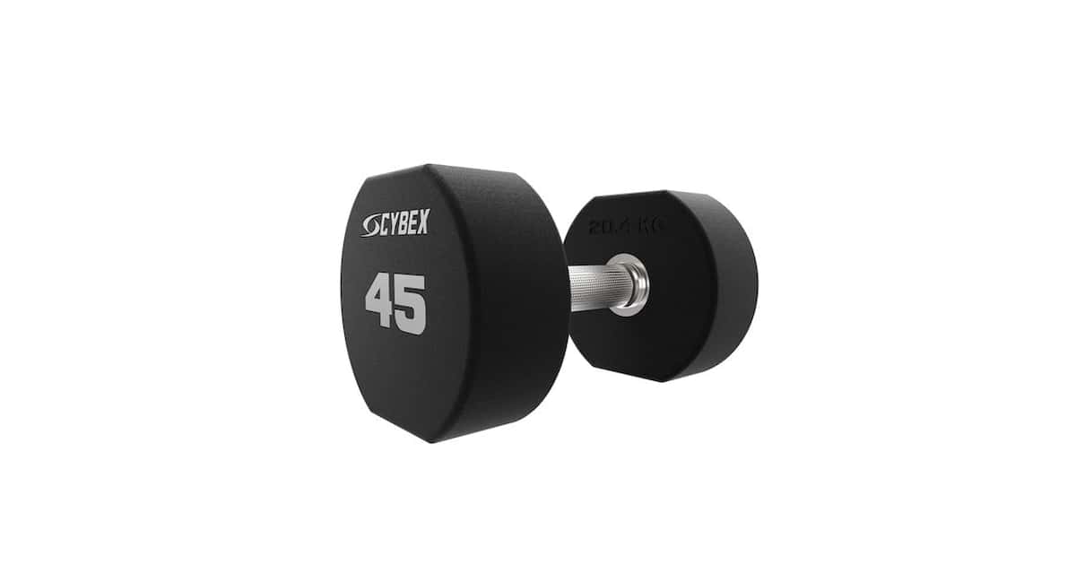 Cybex Dumbbells | Life Fitness