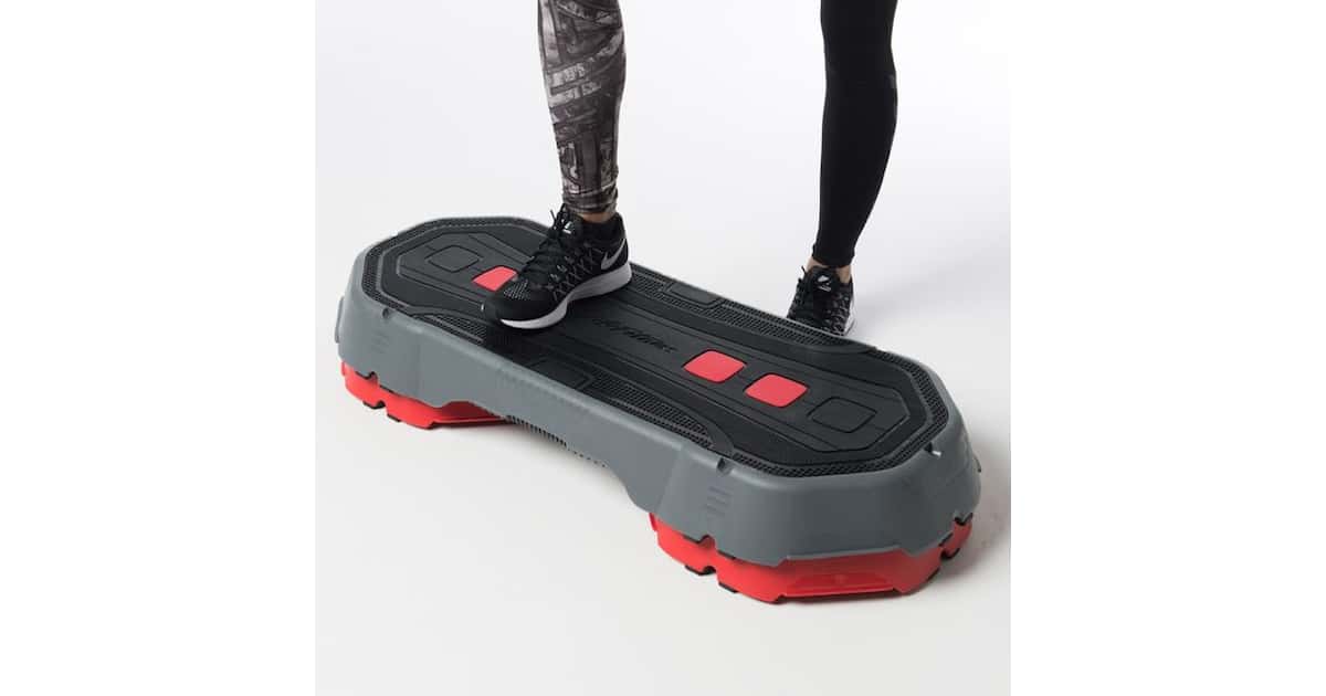 Studio Steps and Risers | Life Fitness