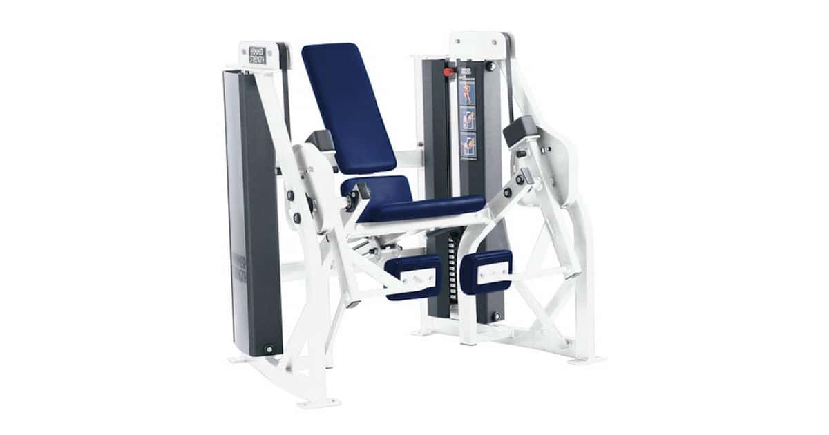 MTS Iso-Lateral Leg Extension | Hammer Strength