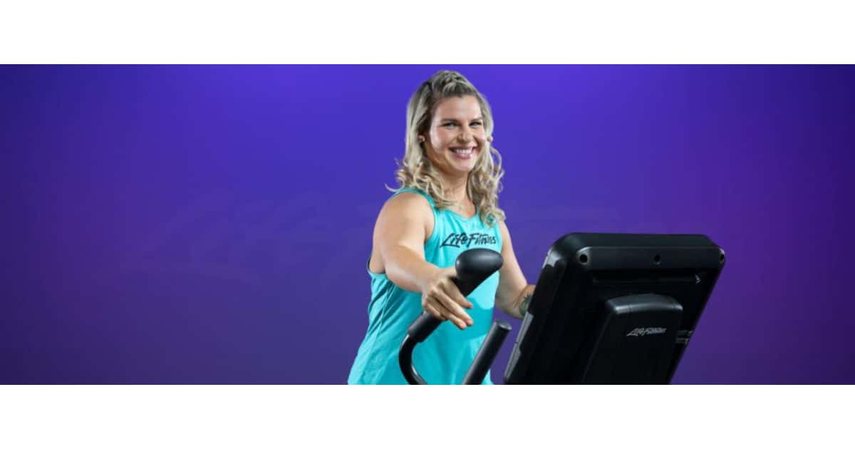 Jen Tallman's Inspiring Fitness Journey | Life Fitness