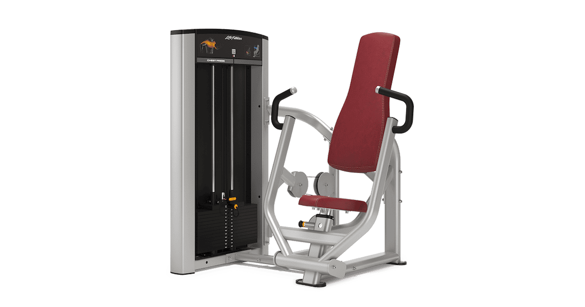 Axiom Series Selectorized Strength Equipment | Life Fitness