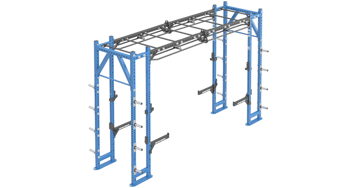 HD Athletic Bridge | Hammer Strength