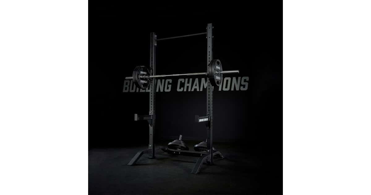 HD Athletic NX Squat Stand | Hammer Strength