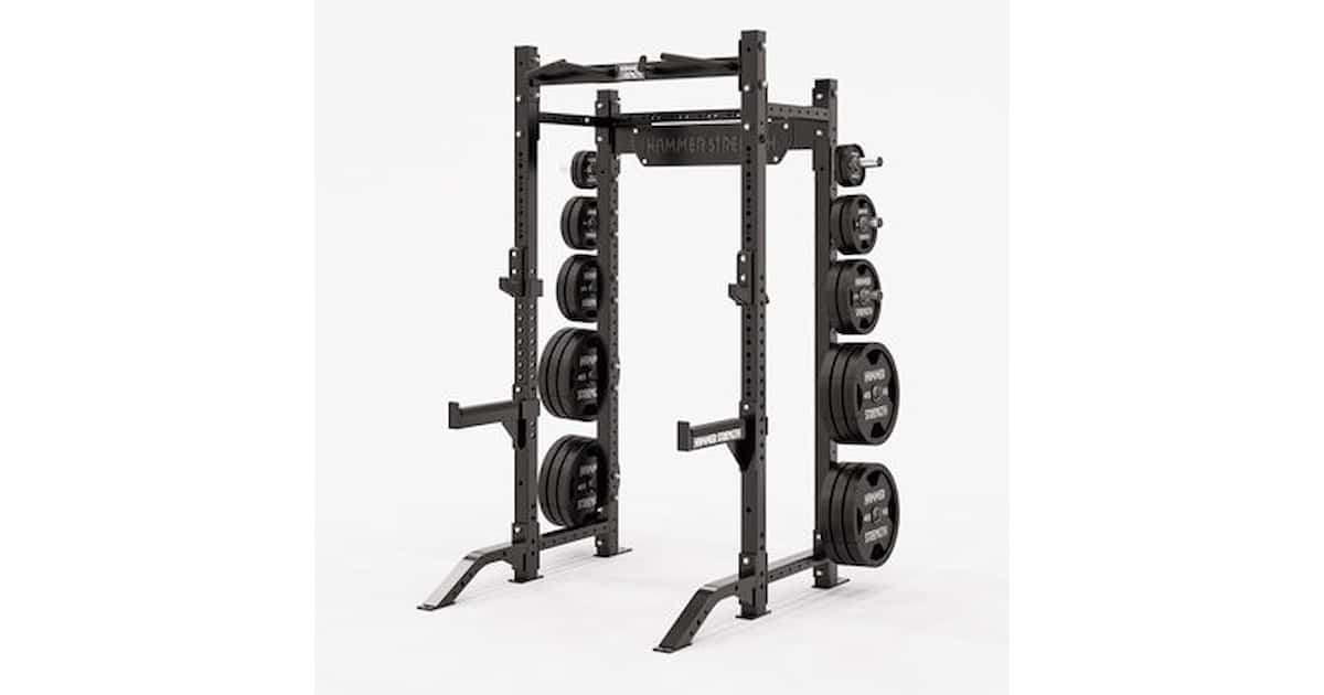 HD Athletic Racks | Hammer Strength