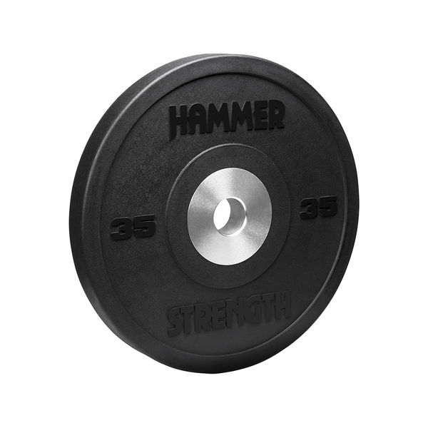 Hammer Strength Premium Rubber Bumpers | Hammer Strength