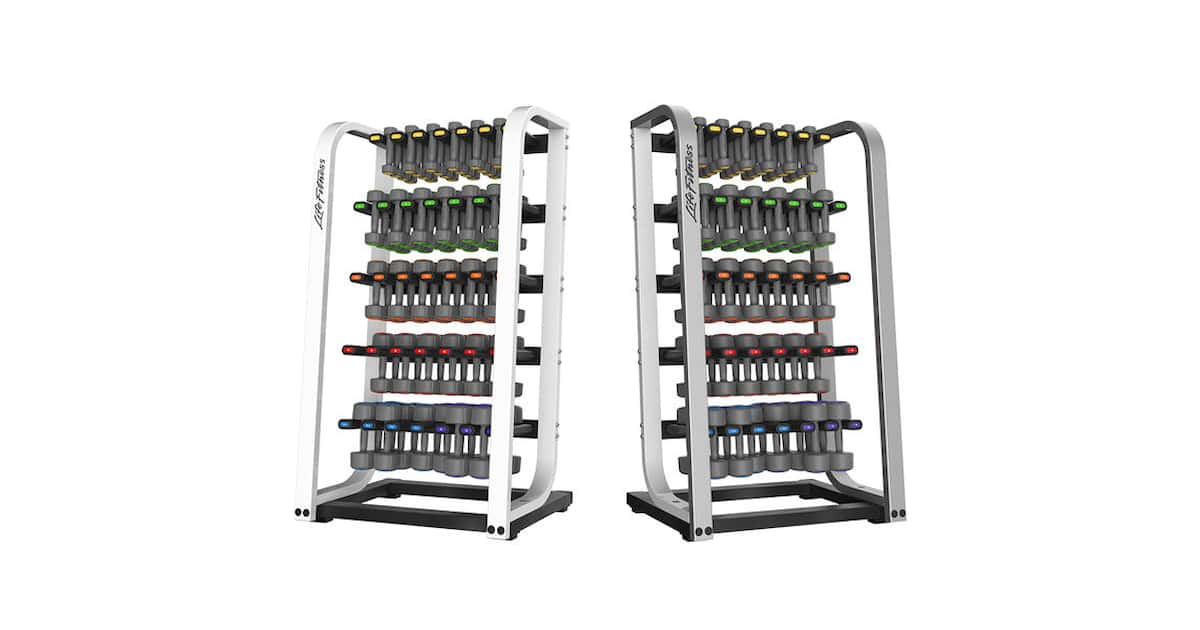 Studio Dumbbell Pack | Life Fitness