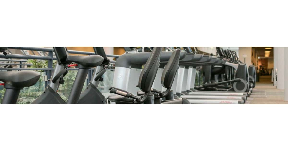 University Of Illinois Campus Recreation | Life Fitness