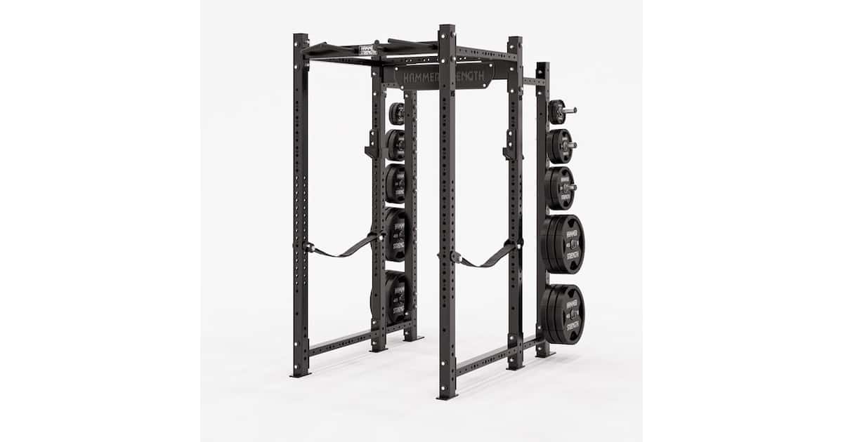 HD Athletic NX Power Rack | Hammer Strength