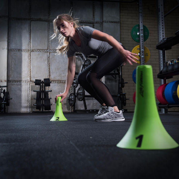 Speed Cones | Life Fitness