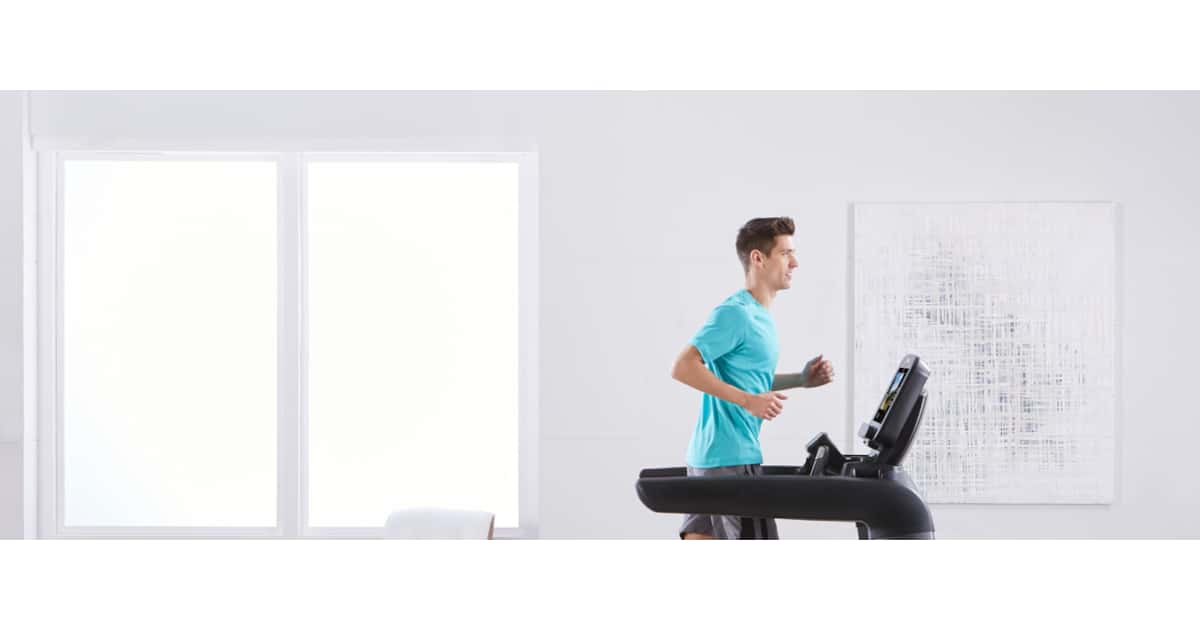 THE HISTORY OF THE TREADMILL | Life Fitness