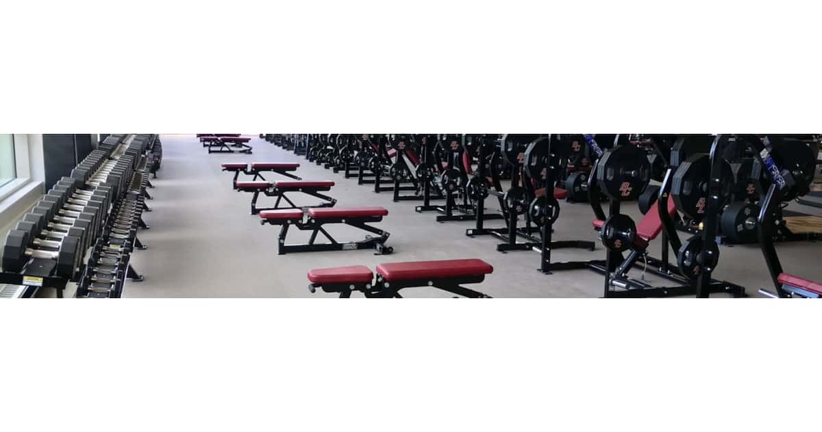 Building A Weight Room | Life Fitness
