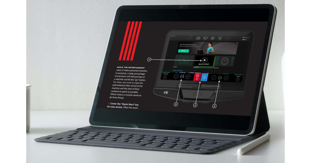 Console Buyers Guide Download Page | Life Fitness